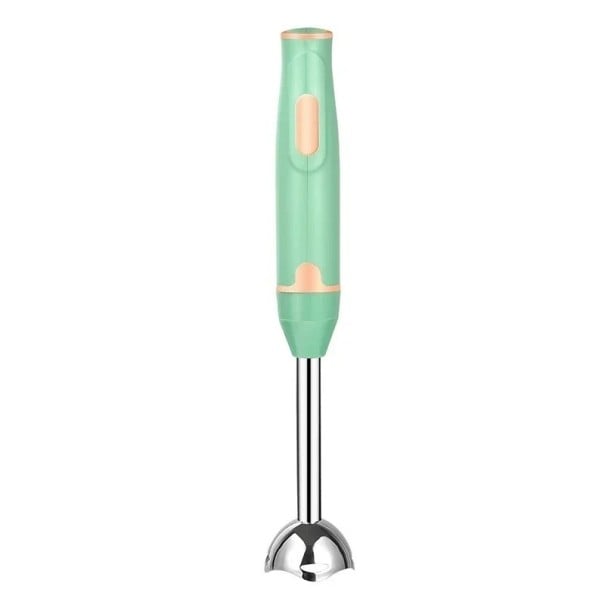 Kézi botmixer 400 W 38 × 6,3 cm elektromos rozsdamentes merülő mixer ...