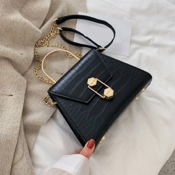 Női kézitáska krokodilbőr mintával M989 | Lunzo.hu