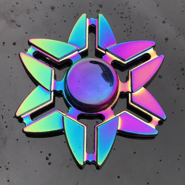 Szivárvány fidget spinner 9 | Lunzo.hu