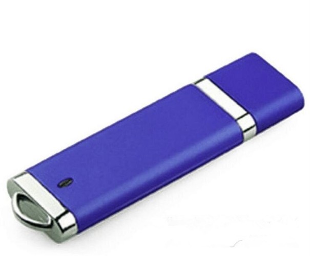 USB flash disk H46 modrá 128GB | Lunzo.cz