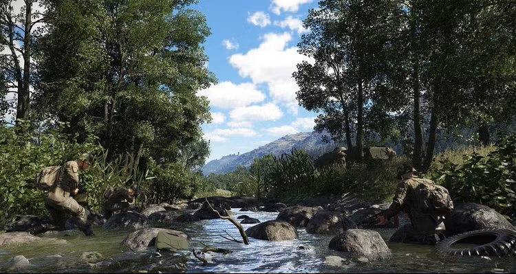 Arma Reforger Deluxe Edition Steam účet | Lapert.sk