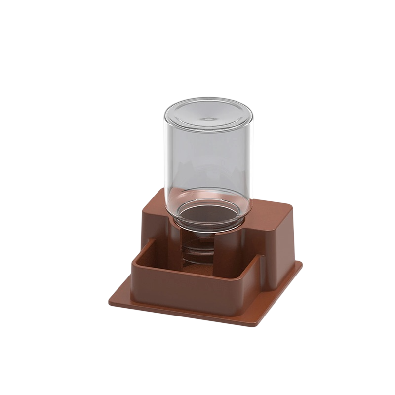 Automatická napájačka pre plazy 5,7 x 5,7 x 6,5 cm Opakovane použiteľná ...