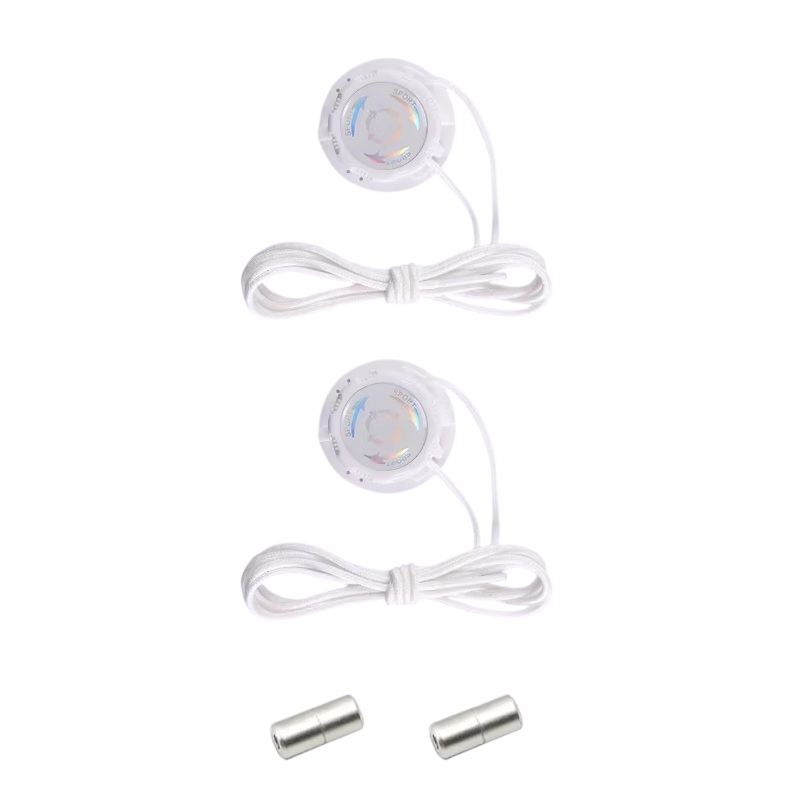 Automatické šnúrky 110 cm S otočnou sponou Snadné nazúvanie a vyzúvanie ...