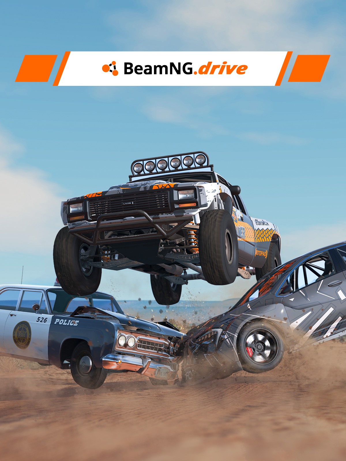 BeamNG.drive Steam CD Kulcs | Lunzo.hu