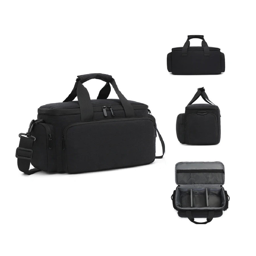 Brašna na aparat 39 x 20 x 18 cm Cestovní brašna přes rameno Prostor ...