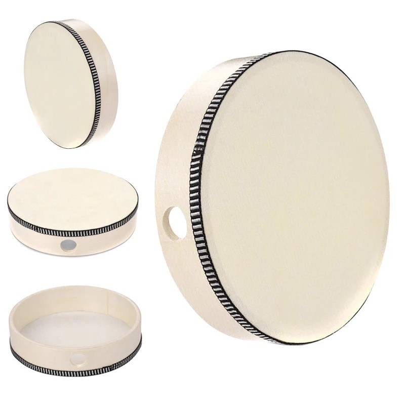 Gyermek fa kézi dob zenei ritmus hangszer oktató játék a gyerekek ...