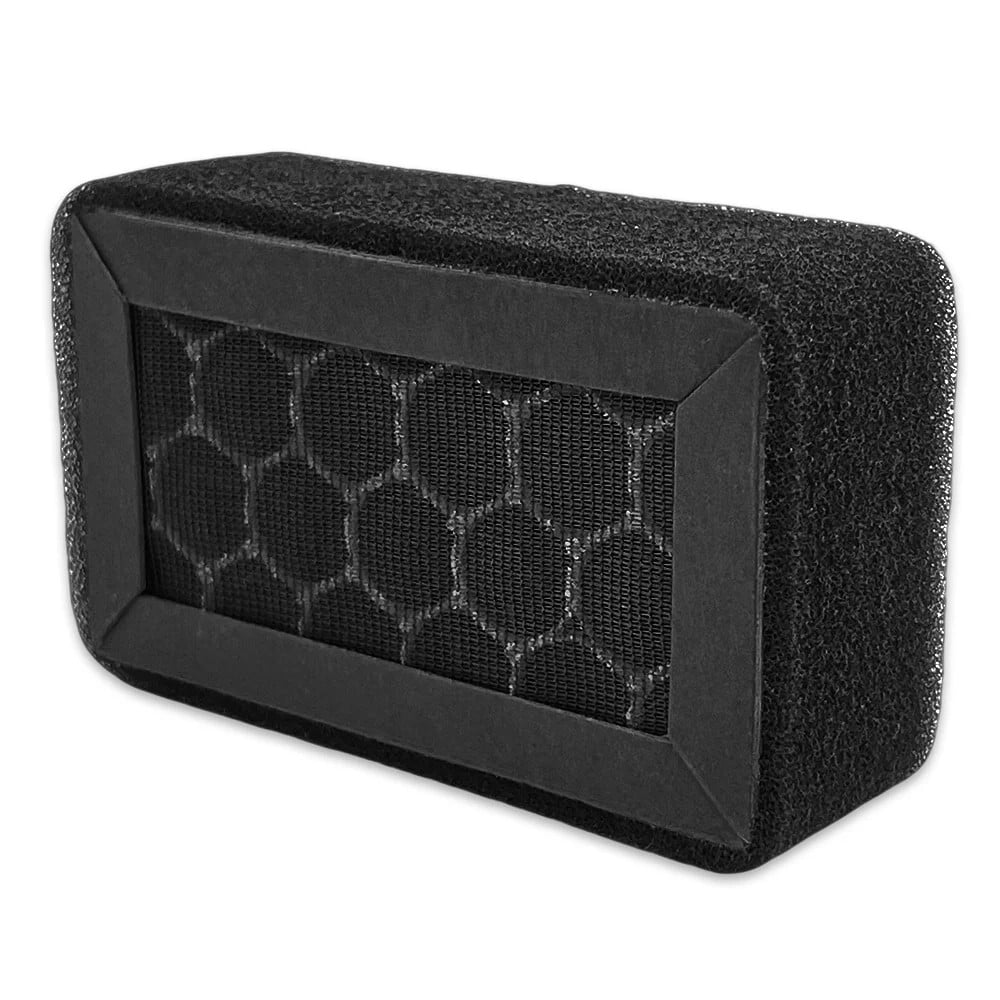 HEPA 13 Luftfilter + Aktivkohle 110 x 65 x 33 mm Ultra für Bambu Lab ...