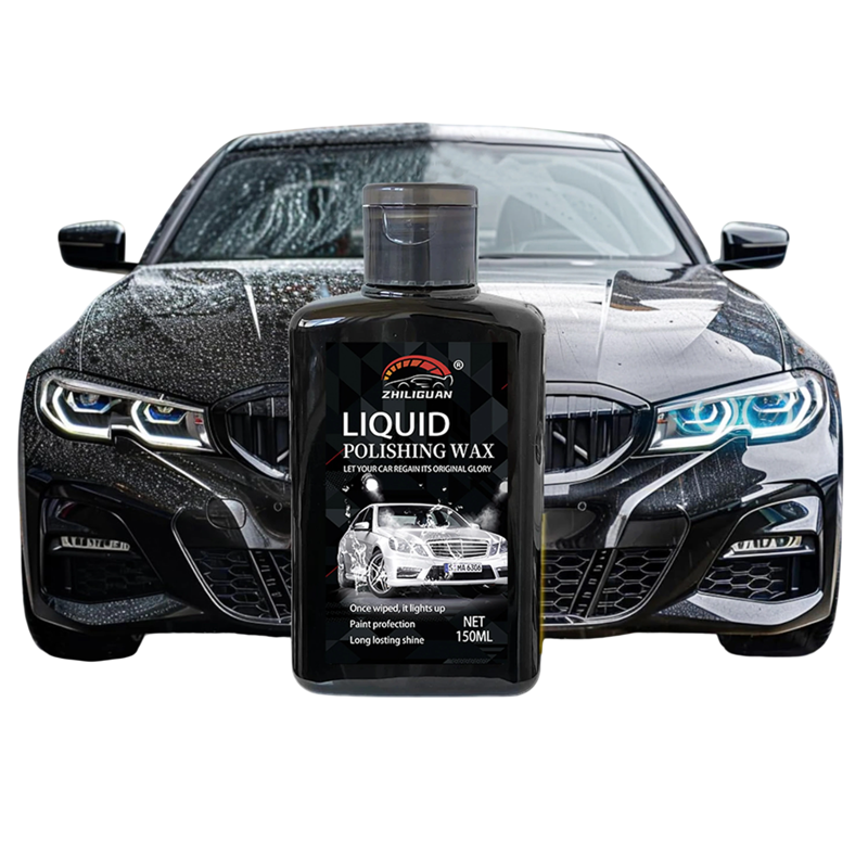 Hydrofóbna ochrana laku 150 ml PVC Ochranný náter s dlhotrvajúcim ...