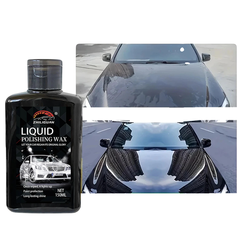 Hydrofóbna ochrana laku 150 ml PVC Ochranný náter s dlhotrvajúcim ...