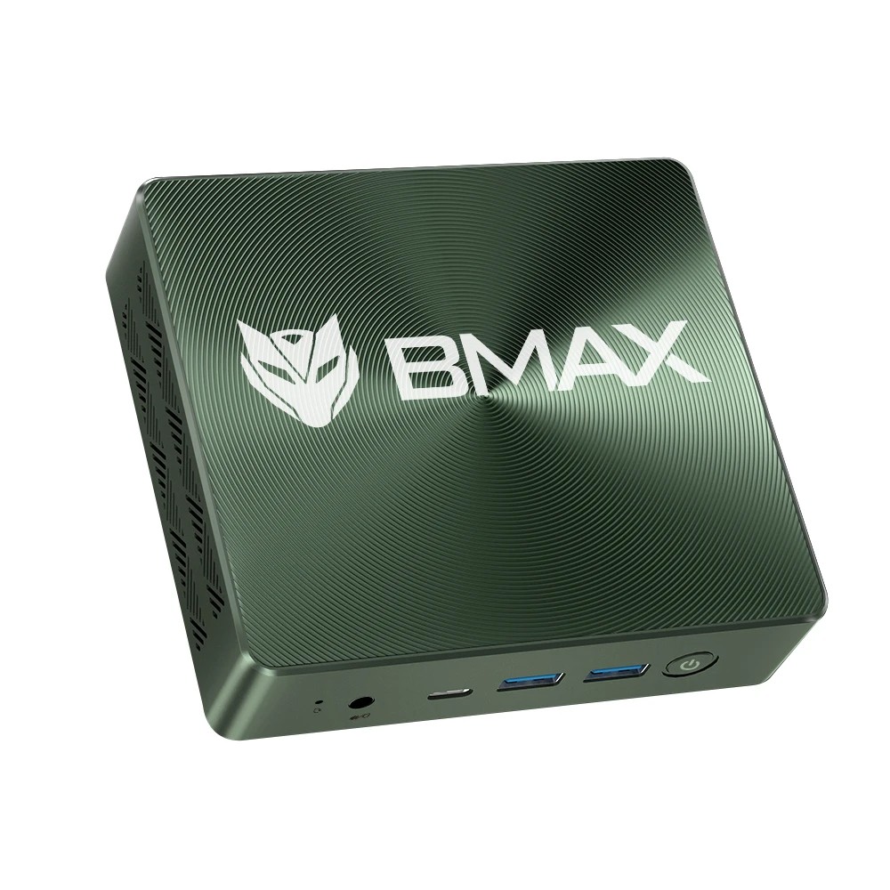 Mini számítógép BMAX B6 Power Intel Core i7-1060NG7 16 GB RAM 1 TB SSD ...