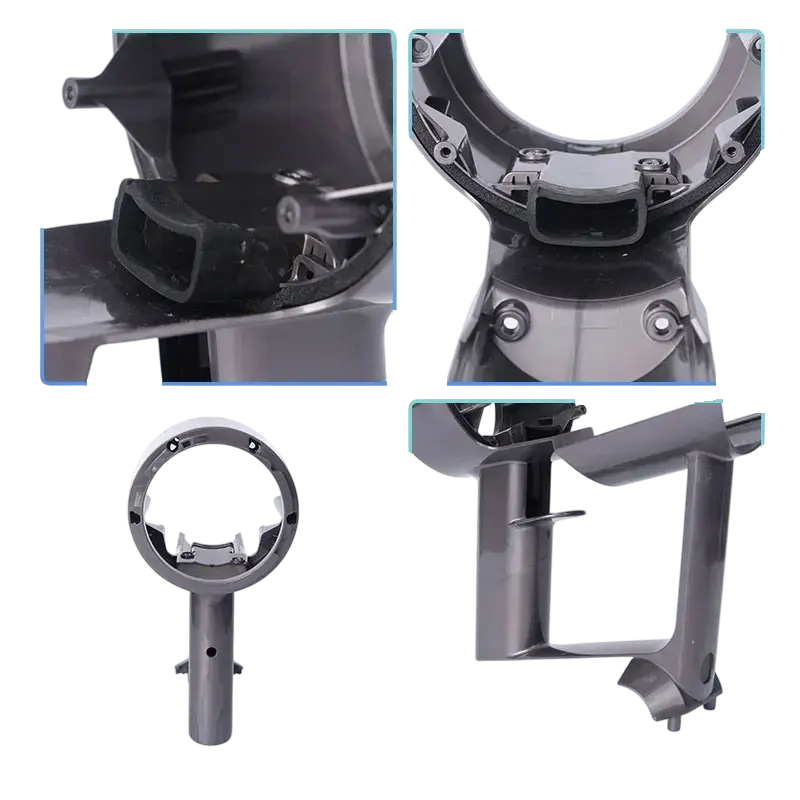 Motor 14×7×9,2×5,2 cm robotporszívóhoz Dyson V10 SV12 csere motoralaplap, nagy teljesítményű ...