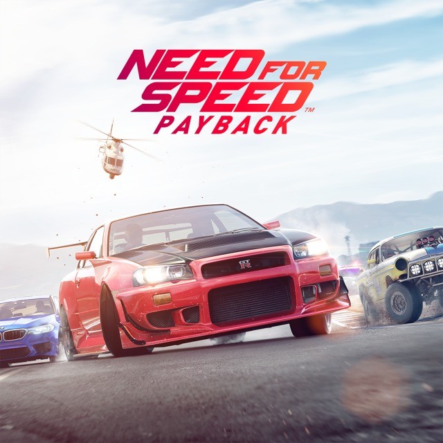 Need For Speed Payback EU XBOX One CD Kulcs | Lunzo.hu