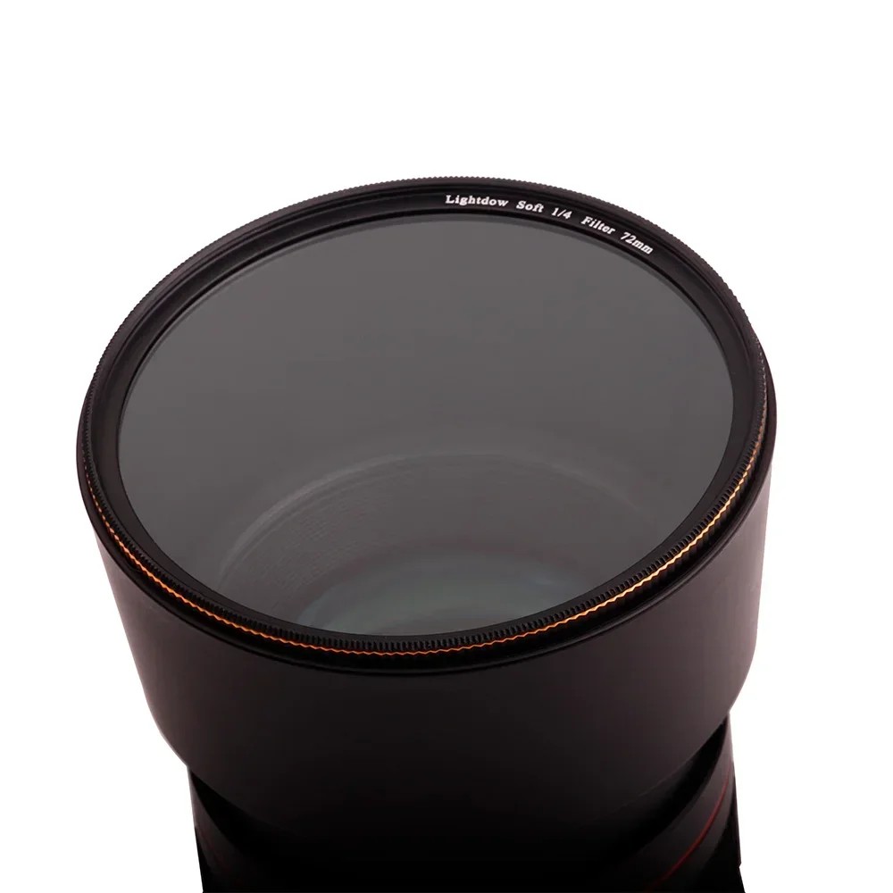 Polarizačný filter 77 mm Kruhový fotografický filter pre fotoaparáty ...