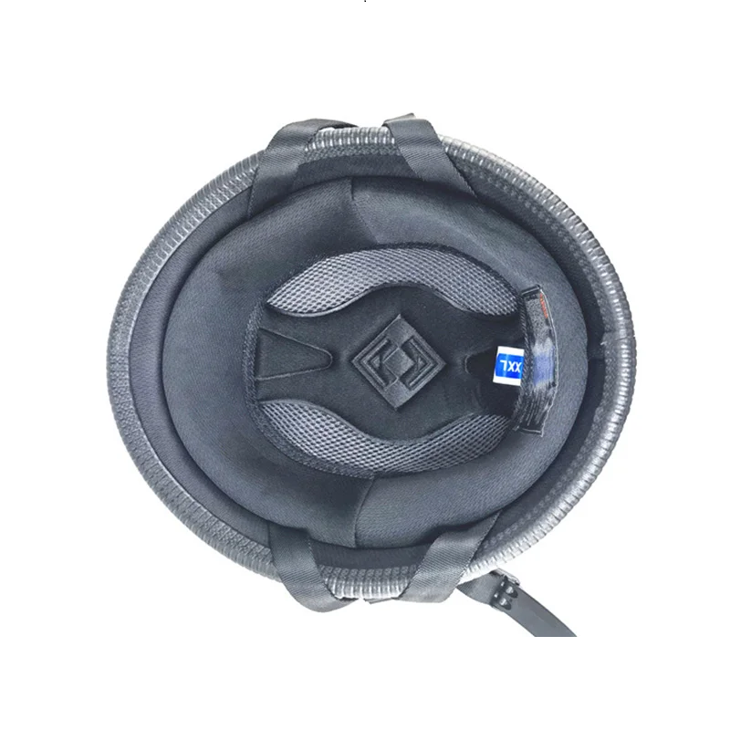 Retro klasická helma na motorku čierna Otvorená motocyklová prilba s ...