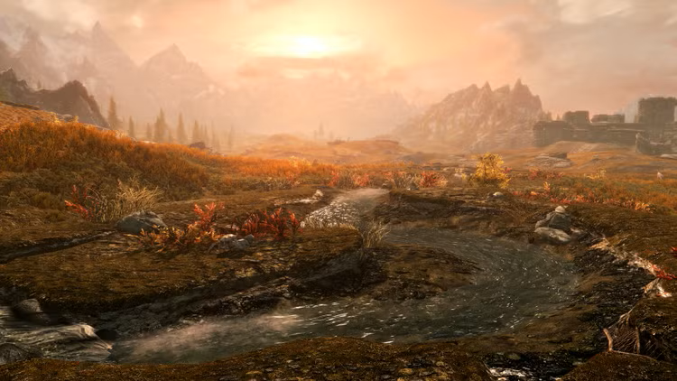 The Elder Scrolls V: Skyrim Anniversary Edition PC Steam Fiók | Lunzo.hu
