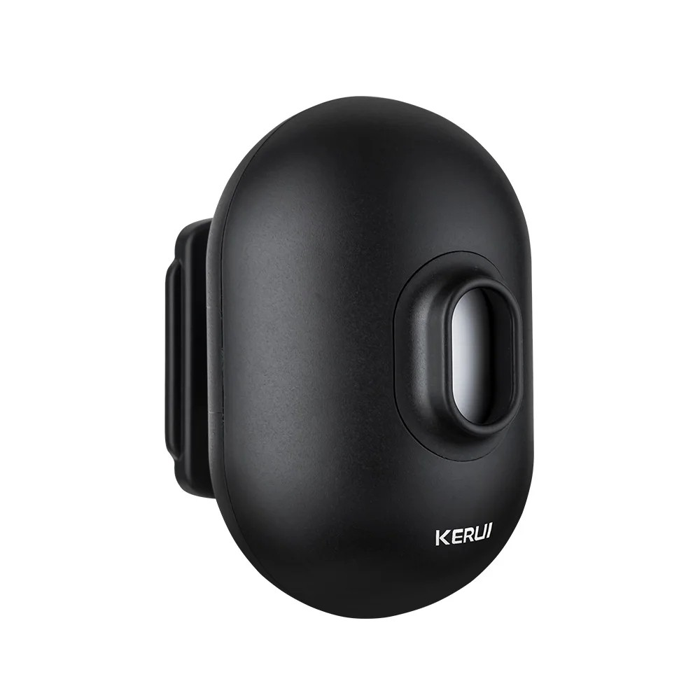 Vezeték nélküli riasztó készlet garázsba és bejáróhoz 433 mhz vevő ...