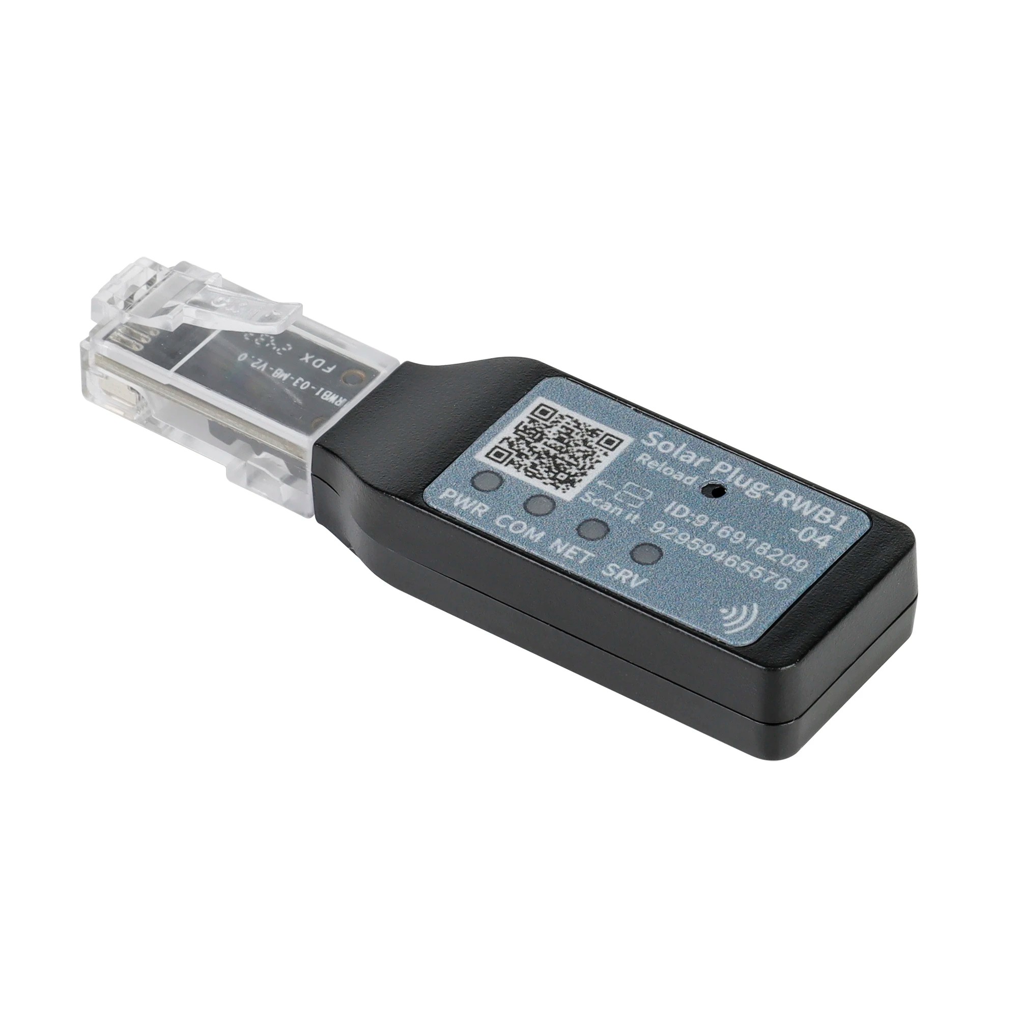 WiFi datalogger pro solární měniče PowMr RS232 SmartESS Vzdálený ...